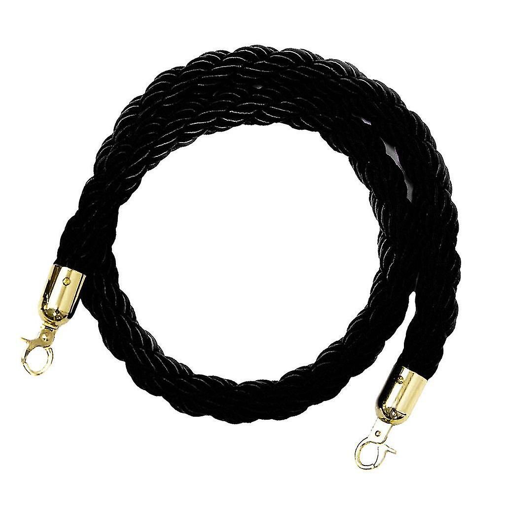 Rope Barriers - Heavy Duty Crowd Control Stanchions | Fruugo UK