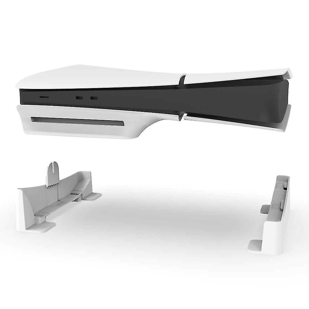 Ps5 Slim Horizontal Stand, Horizontal Stand Compatible New Playstation ...