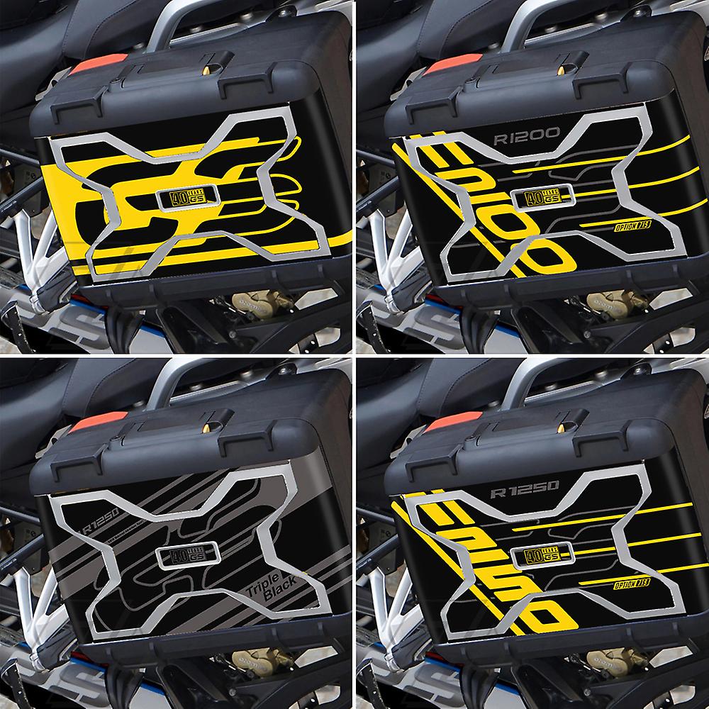 For Bmw Vario Case 2013-2020 R1200gs R1250gs F850gs F800gs Box Decals ...