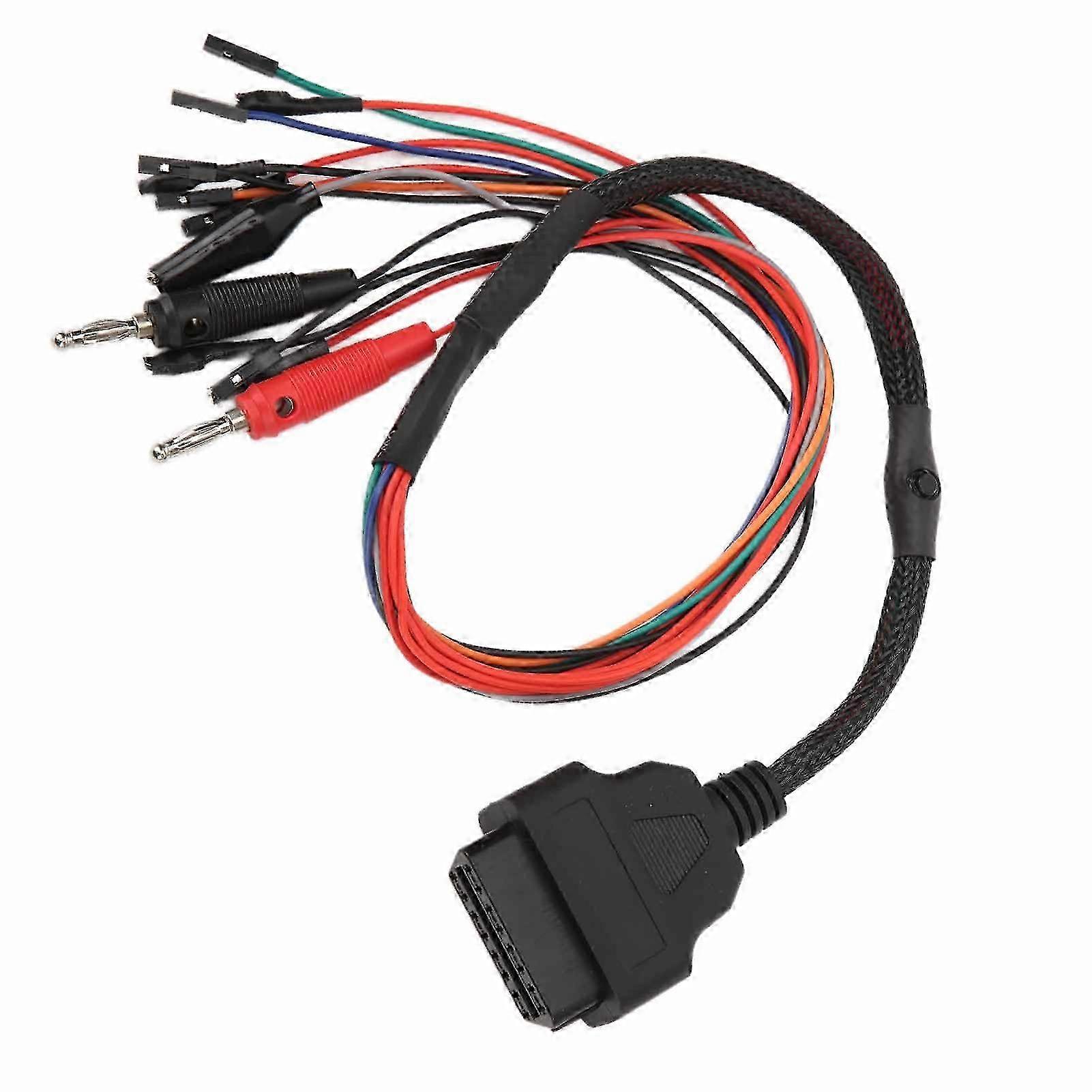 ECU Pinout Cable MPPS V18.12.3.8 Pinout Cable Auto Part Replacement for ...