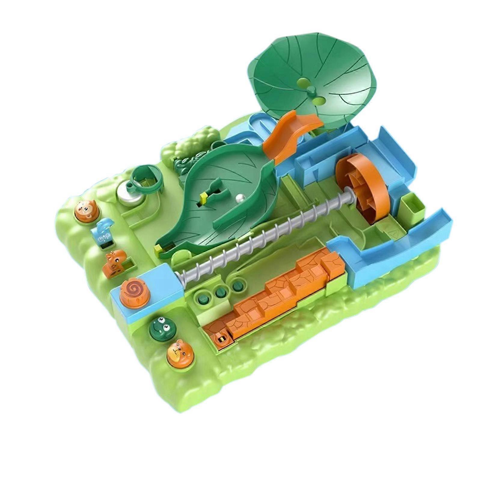 Interactive Maze Adventure Toy For Kids Enhances Focus And Hand-Eye ...