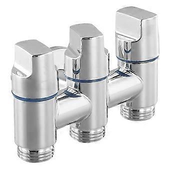 3 Way Angle Valve Improve the Functionality of Your Home or Commercial ...
