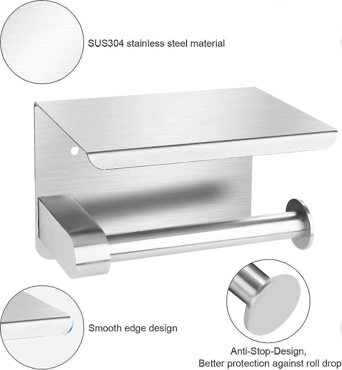 Toilet Paper Holder Toilet Paper Holder Stand Toilet Paper Holder ...