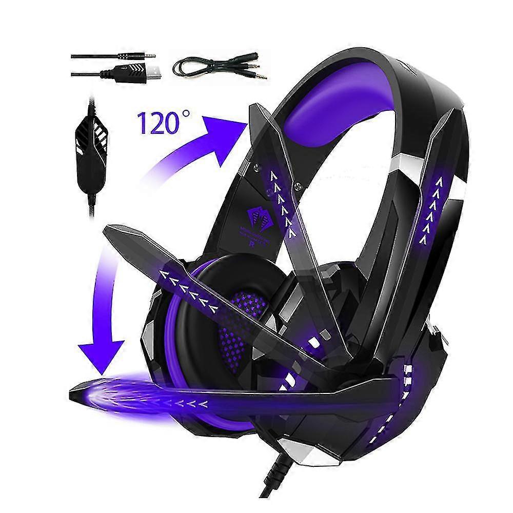 Python Fly G9000pro Gaming Headset With Noise Isolating 120-degree ...