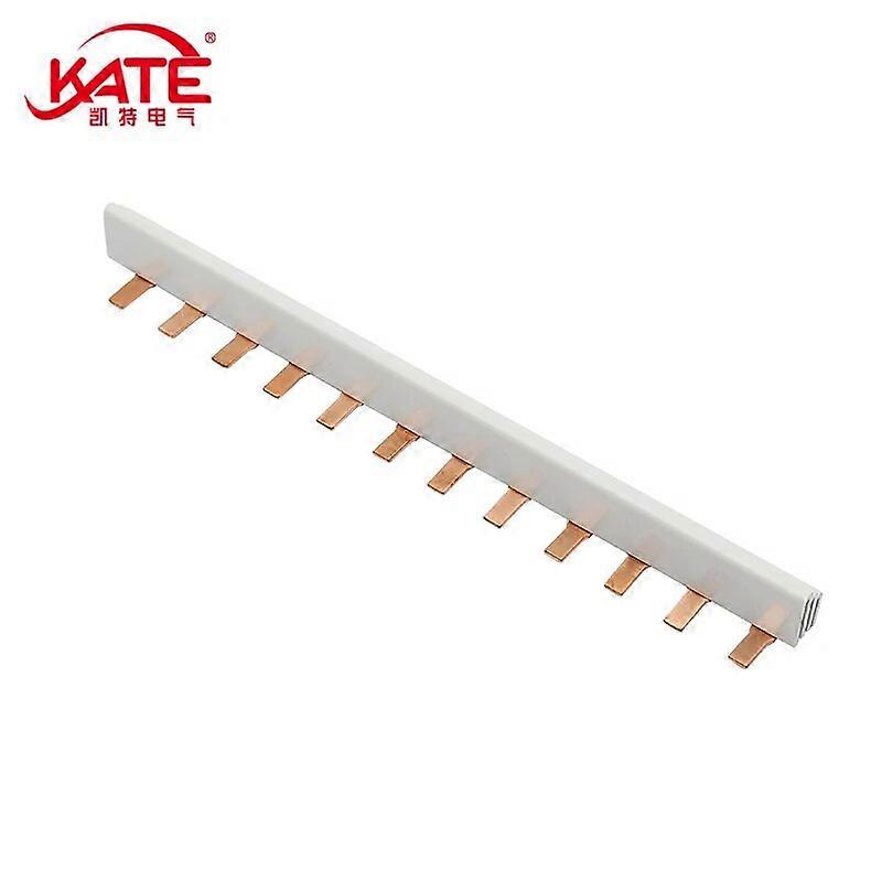 1PCS 12 Circuit Busbar 3PIN Type 63A MCB Connector for Circuit Breaker ...