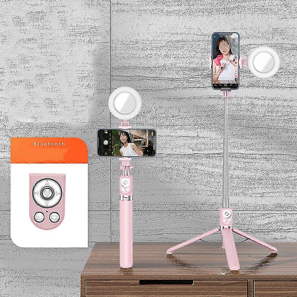Extendable Selfie Stick With Tik Tok Rechargeable Wireless Remote ...