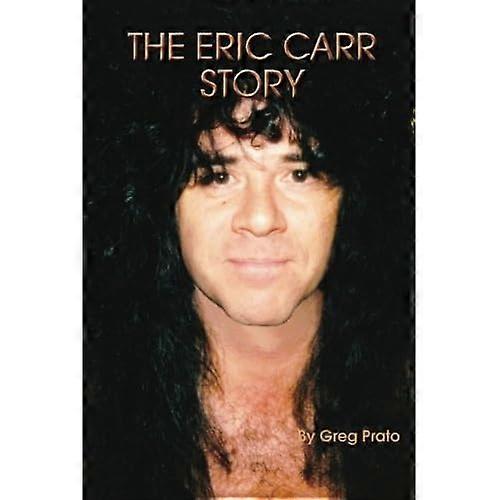 The Eric Carr Story | Fruugo UK