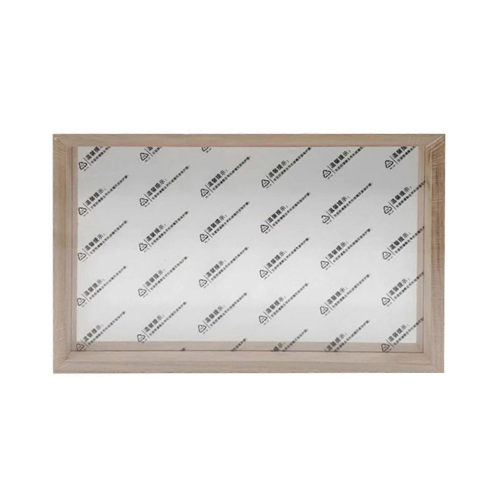 Photo Frame Burr-free Handcraft DIY Acrylic Children Painting Display ...