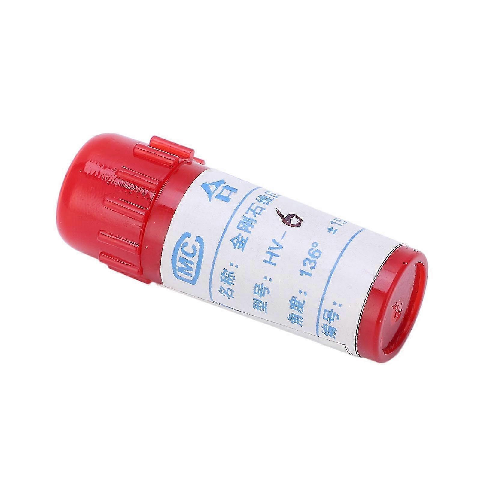 Mini Diamond Indenter for Vickers Hardness Tester High Accuracy Pointed ...