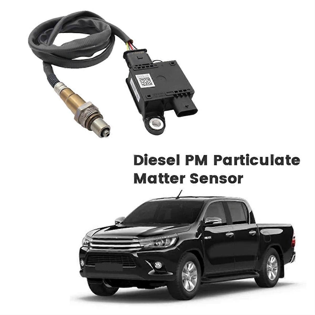 New PM Particulate Matter Sensor 894A0-71010 0281007856 for Toyota ...
