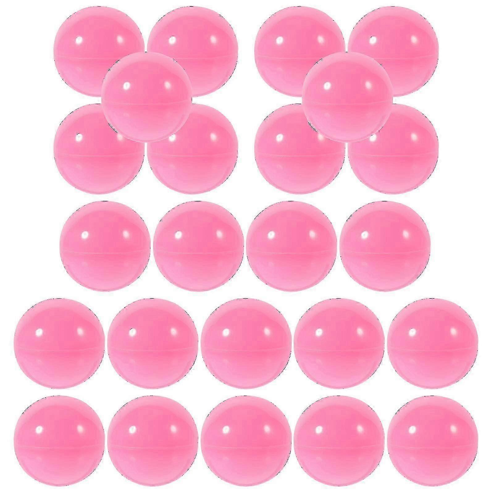 50pcs Openable Raffle Balls Props Party Event Raffle Balls Party Game ...