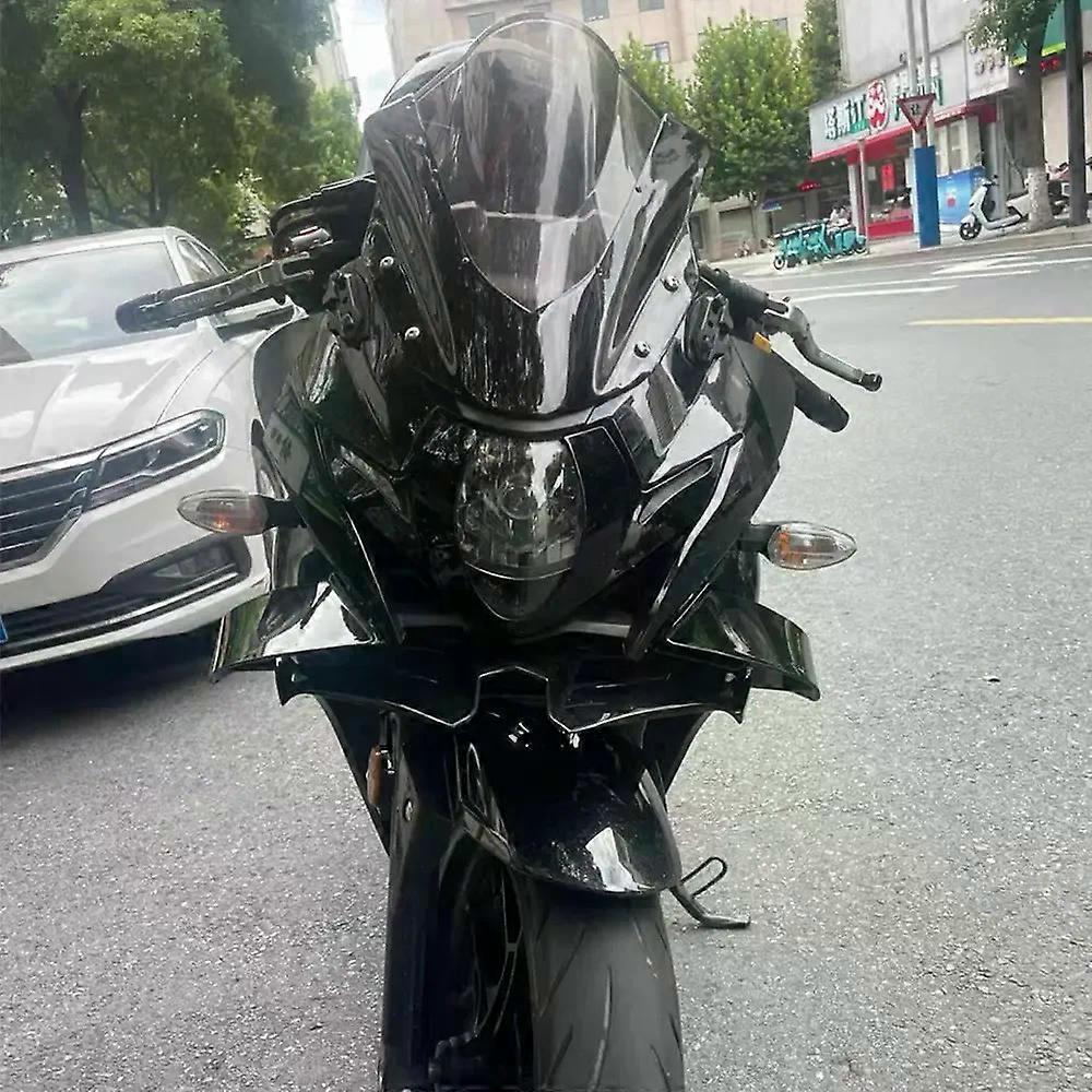 con For KAWASAKI ZX10R ZX-10R 2017-2021 Motorcycle Fairing Parts ...