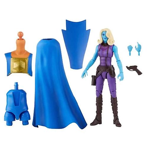 Marvel Legends 6-Inch Action Figure Heist Nebula | Fruugo UK