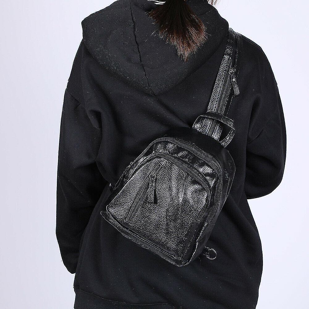 Women's Ladies Small School Fashion Backpack Travel Shoulder Bag ...