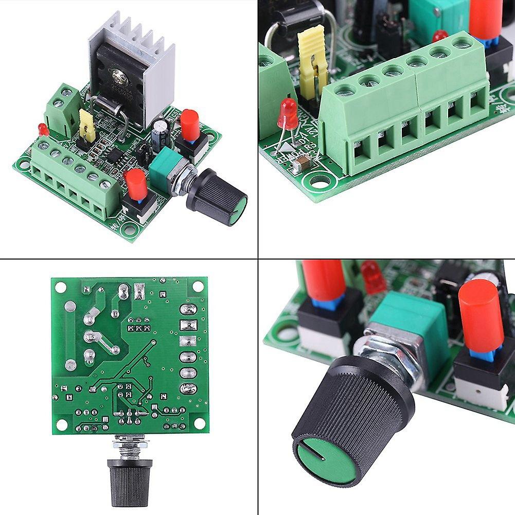Driver Controller Speed Regulator Signal Generator Module | Fruugo UK