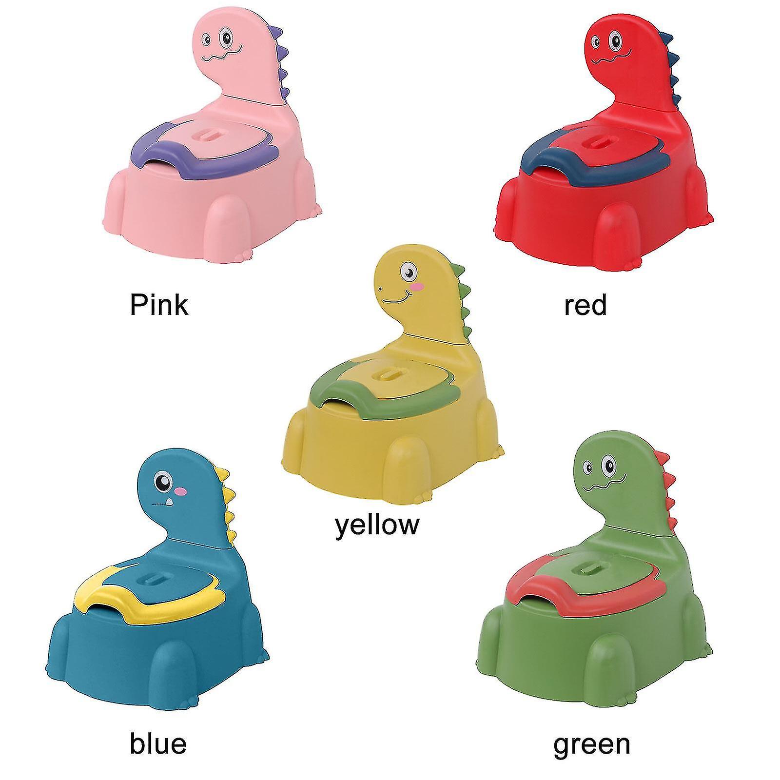 Baby Potty Separated Dinosaurs Training Potty For Toddlers Child Toilet ...