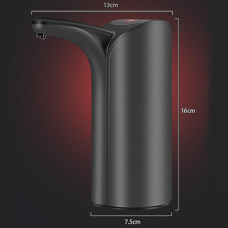 Slimme elektrische water gallon pomp waterfles kraan automatische ...