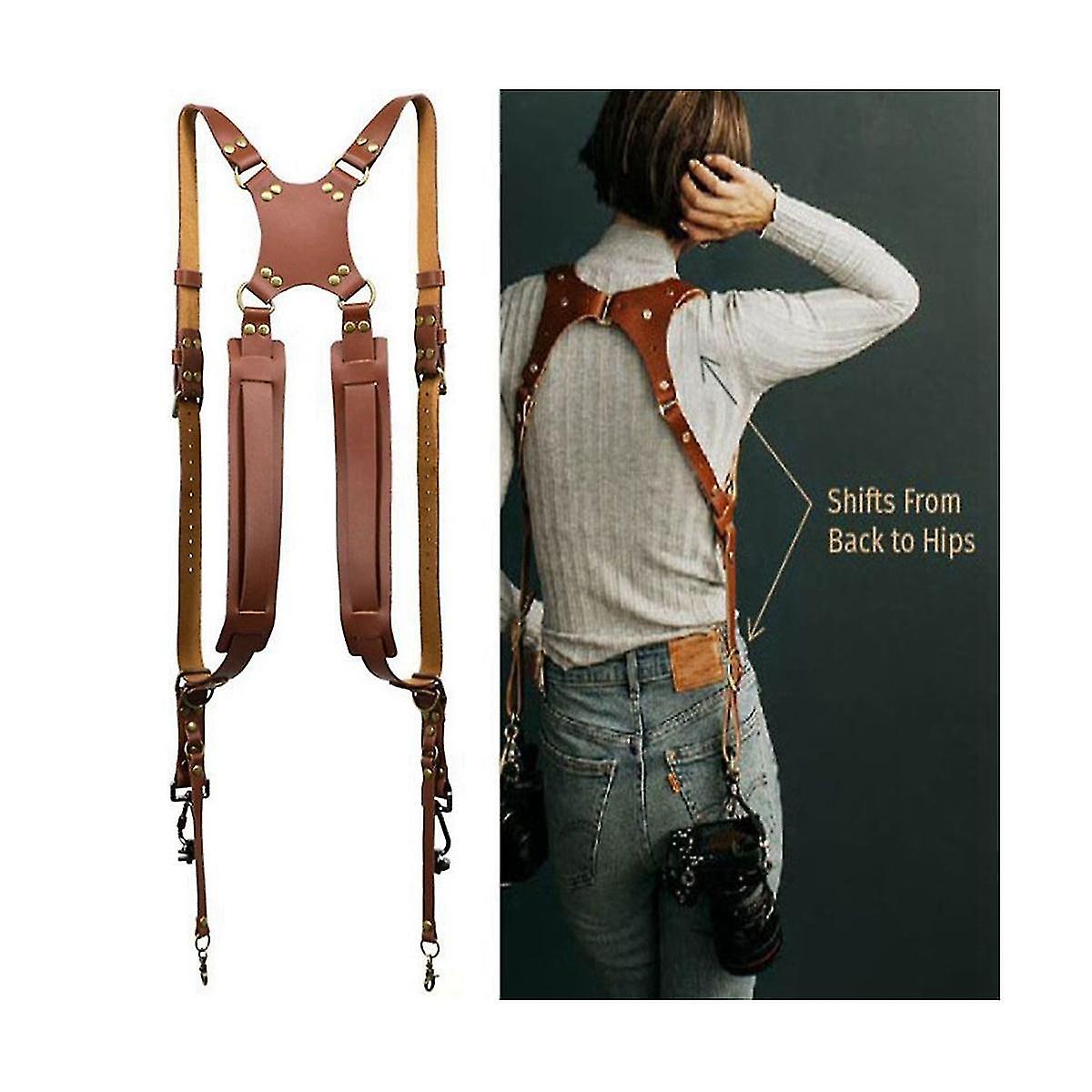 Camera S Single And Double Shoulder Camera Wrist S Slr Camera Shoulder ...