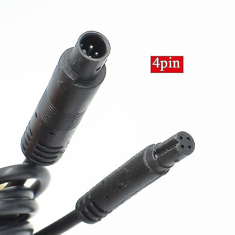 4pin 5pin 6pin Car Dvr Camera Extension Cable Hd Monitor Vehicle ...