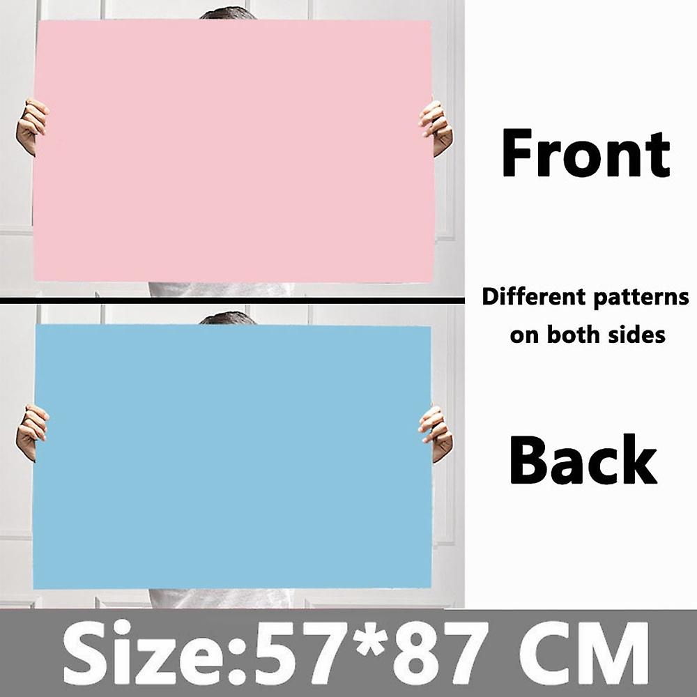 57x87cm Double-Sided Backdrop Photography Background Paper Morandi Pure ...