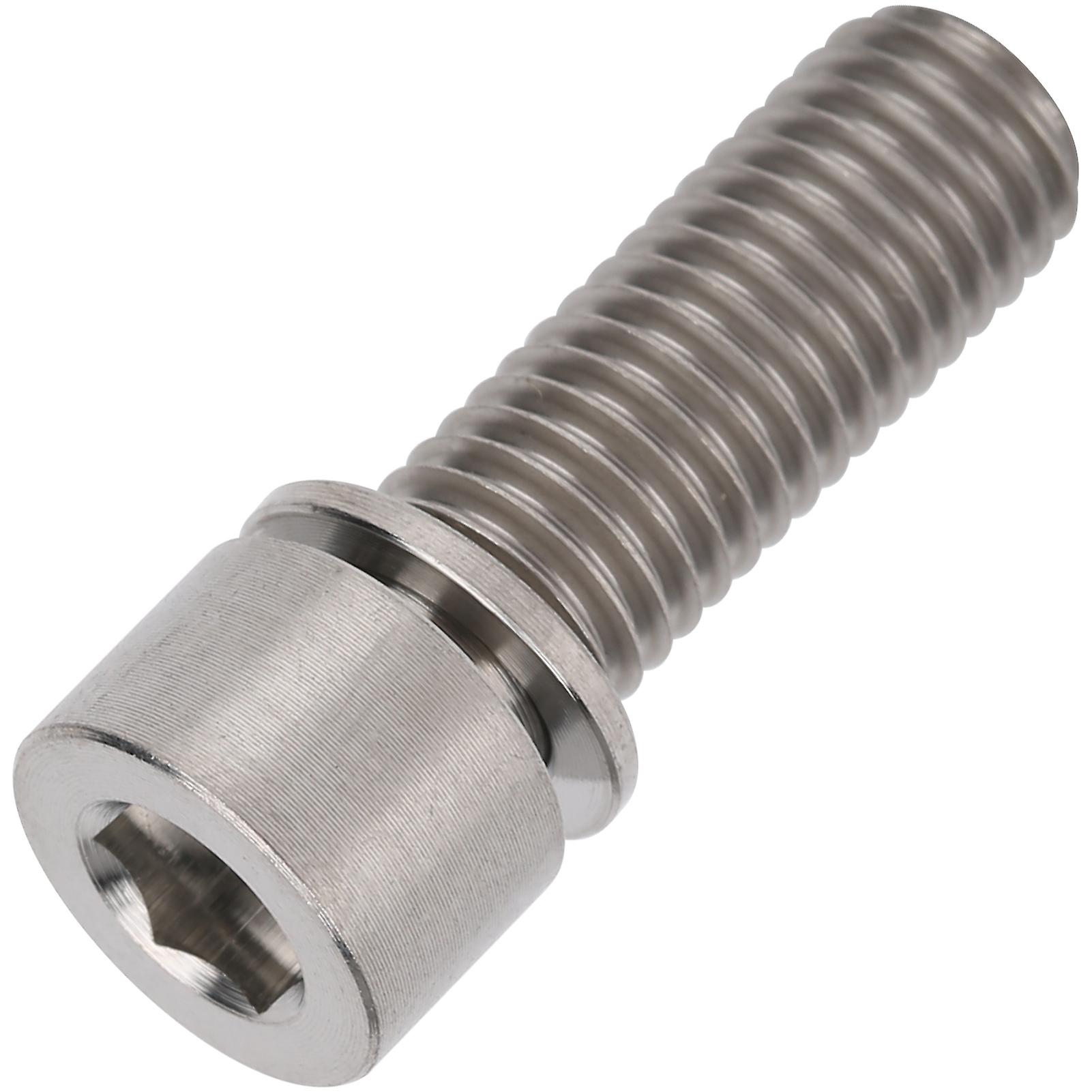 Cylindrical Head Titanium Alloy Handlebar Transverse Fix Screw for ...