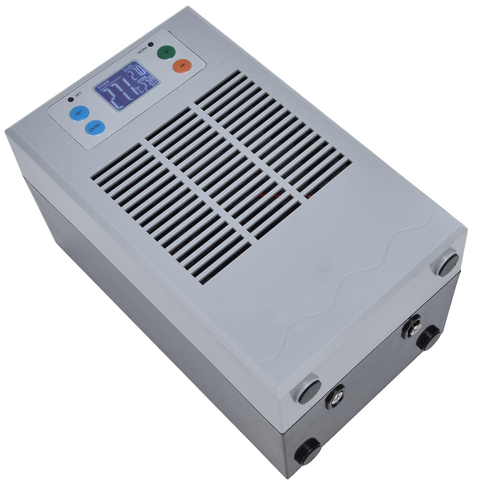 Electronic Water Chiller 20L 70W with Digital Cooling Heating for ...