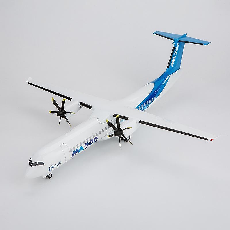 1:72 MA700 Regional Aircraft Model Finished Static Alloy Collection ...