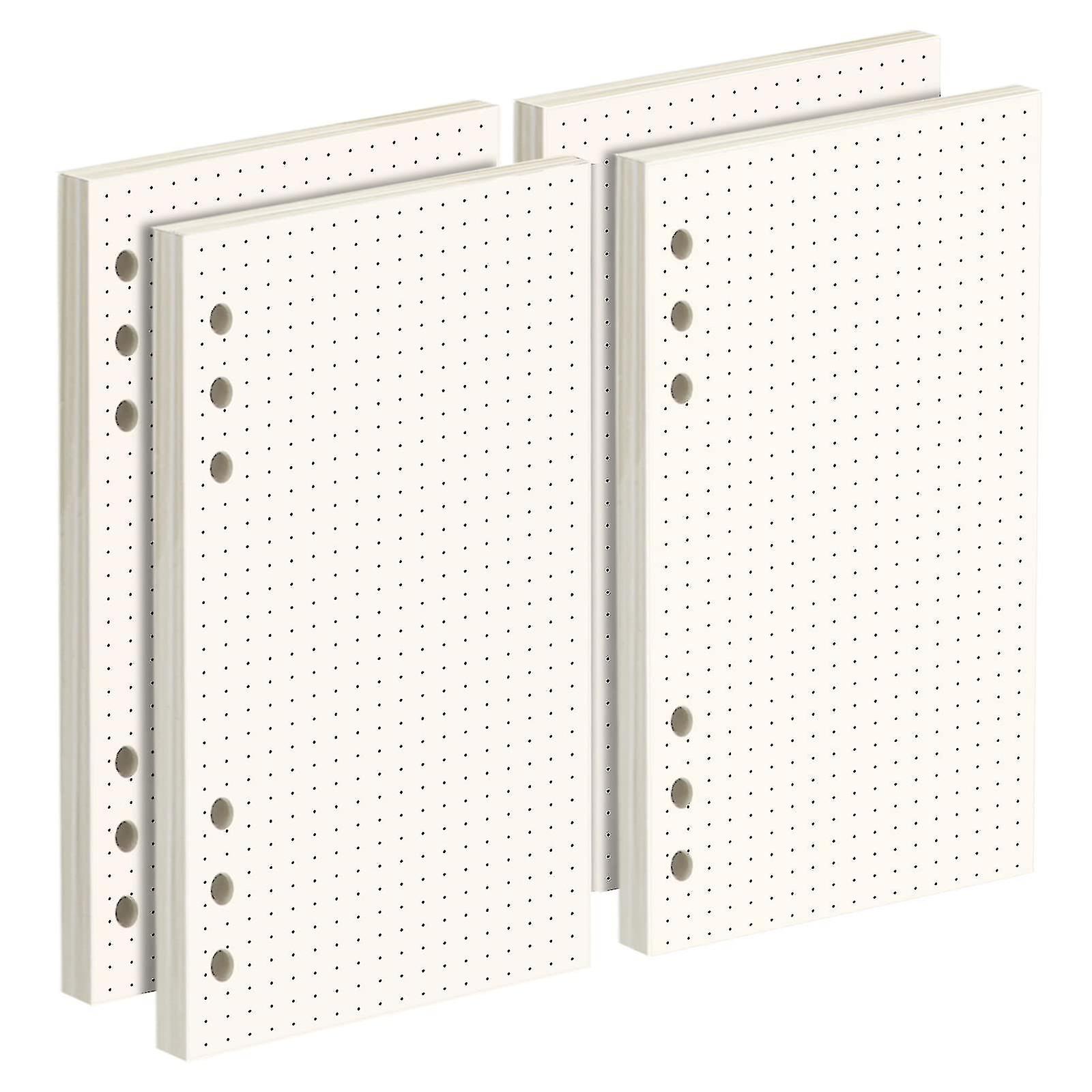 180 Sheets/360 Pages A6 Filofax Refills Dotted Paper, 100 Gsm Filofax ...