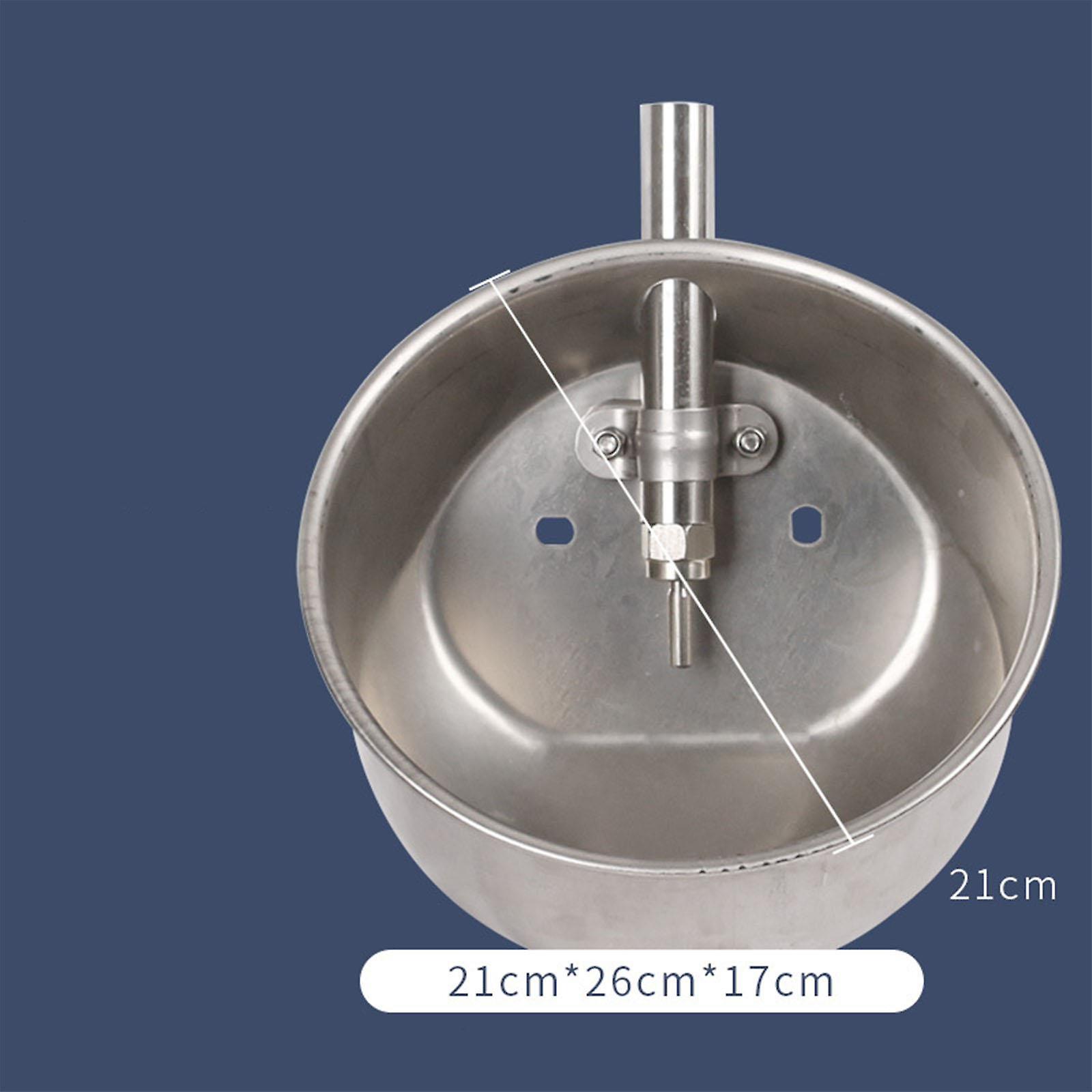 Automatic Pig Waterer Water Trough Heavy Duty for Pig Farm Animals ...