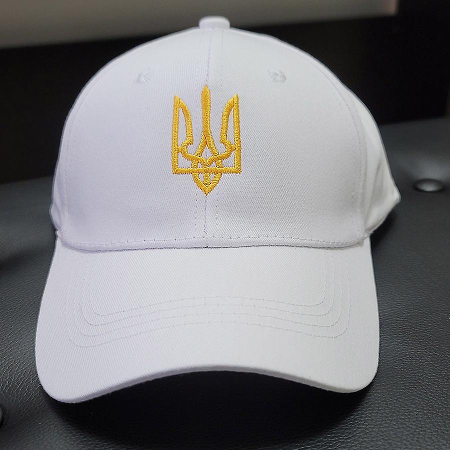 Ukraine Embroidery Symbol Spetsnaz Special Forces Military Men Baseball ...