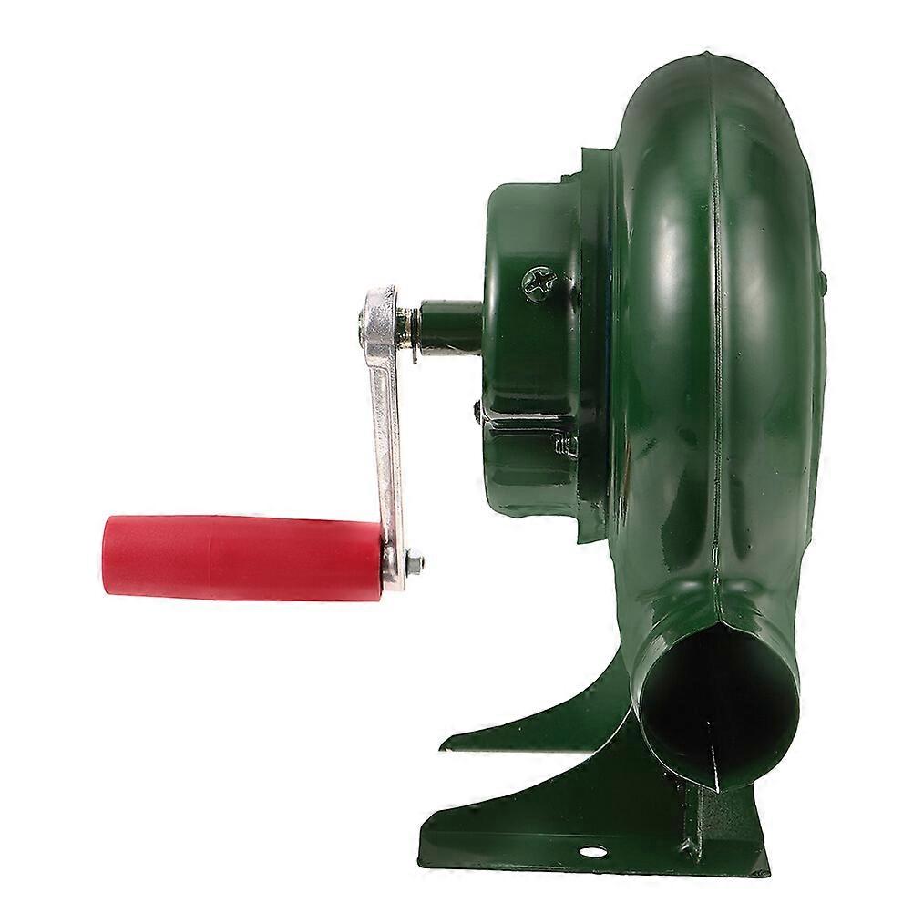 Outdoor Blower Manual Blower Hand Blower Portable Barbecue Air Blower ...