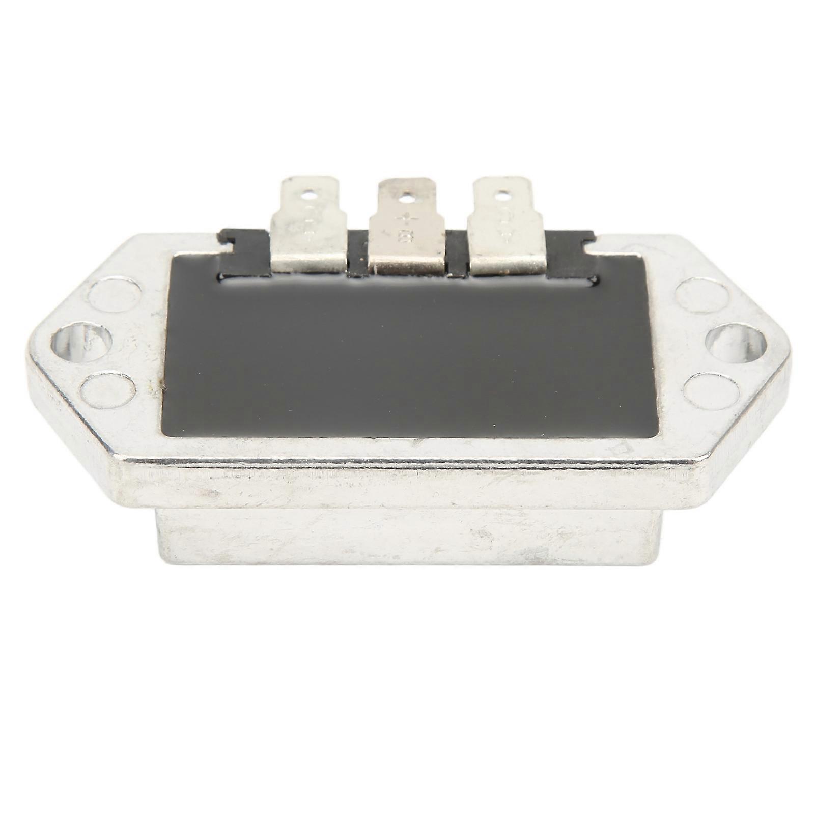 Voltage Regulator Rectifier Aluminum 12V Better Heat Dissipation 41 403 ...