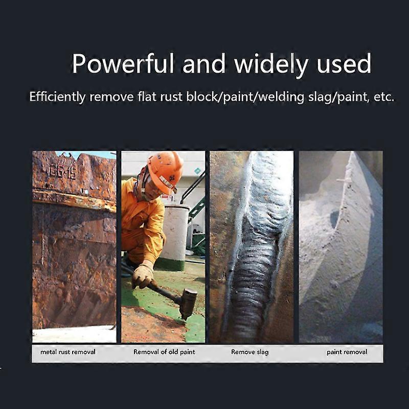 Pneumatic Rust Removal Hammer. Pneumatic Rust Knocking Hammer. Ship ...