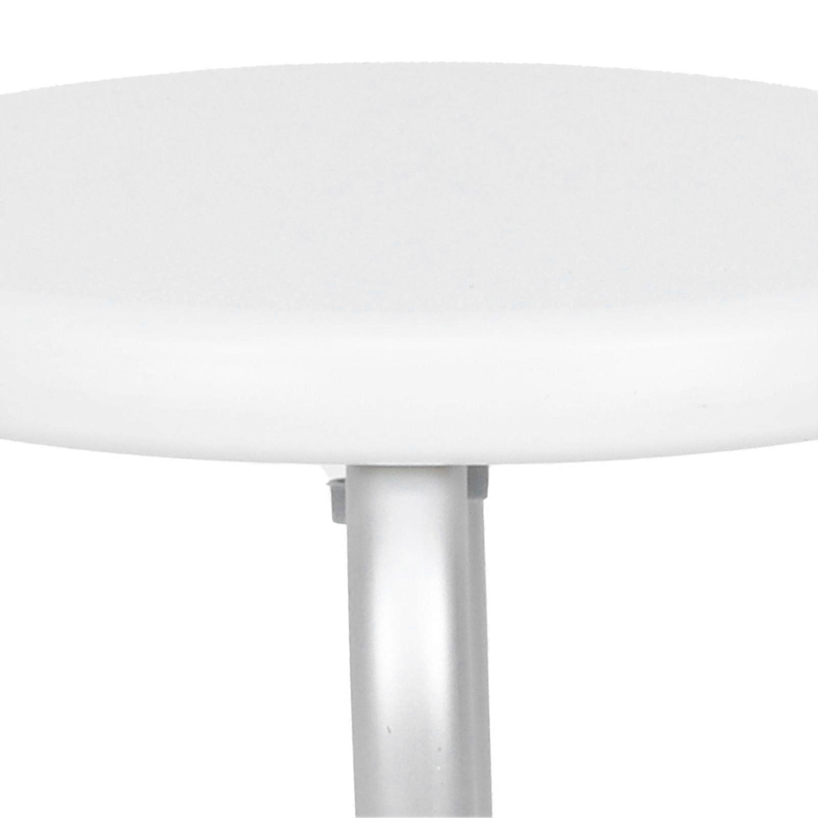 Round Bath Shower Chair Height Adjustable Non Slip Shower Stool Round ...