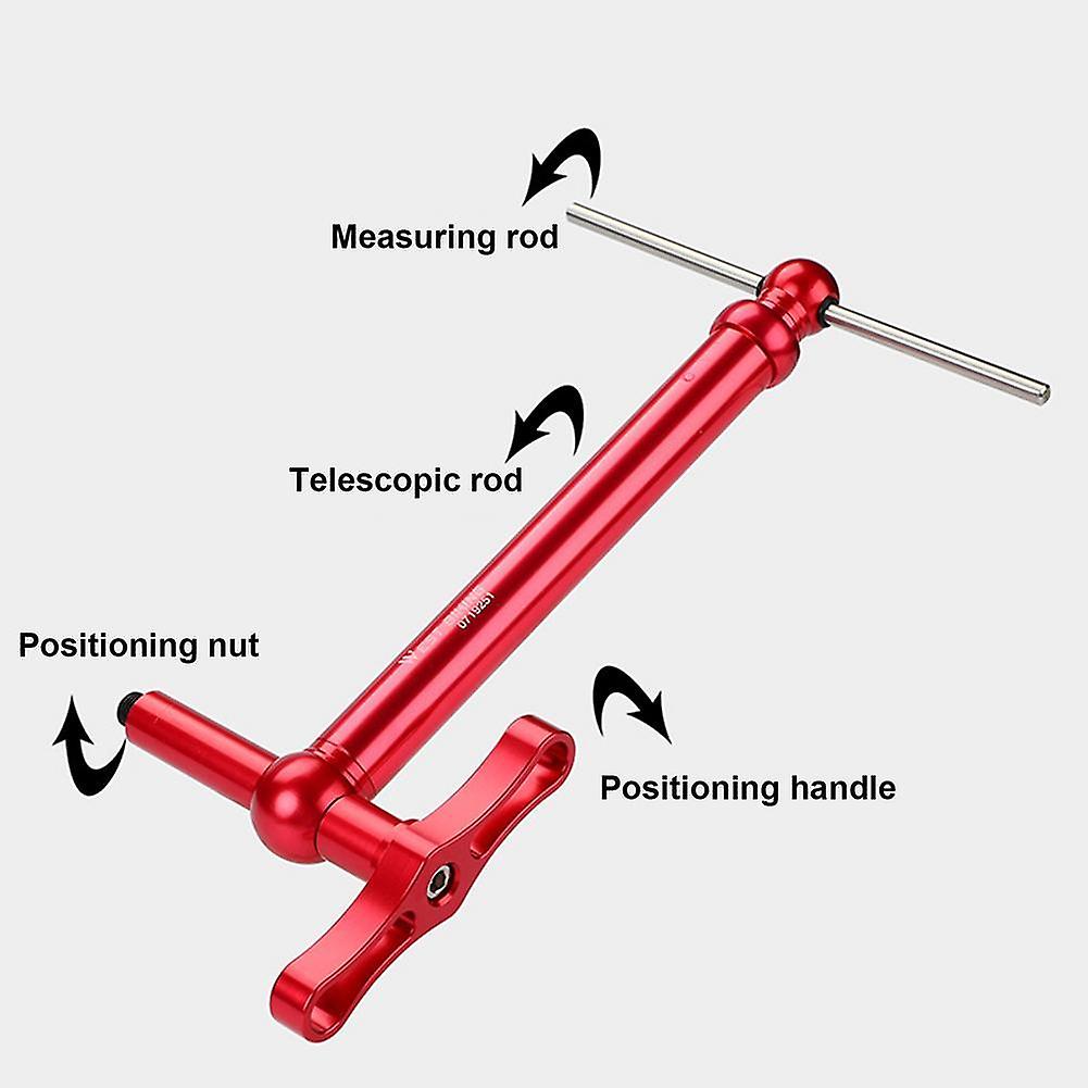 Bicycle tail hook correction repair tool adjustment hanger alignment ...