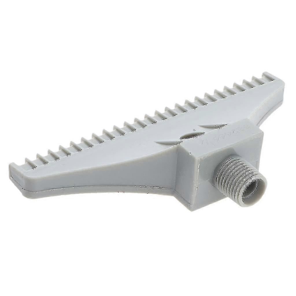 1/4"" Thread Size, Flat Wind Jet Air Blowing Nozzle Spray - Gray 110mm | Fruugo UK
