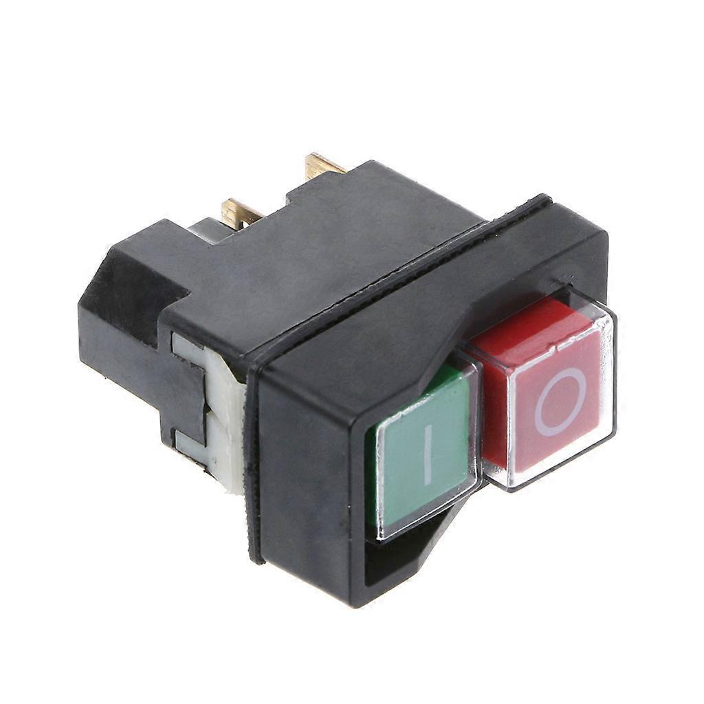 KLD-28A Waterproof Magnetic Switch Explosion-proof Pushbutton Switches ...