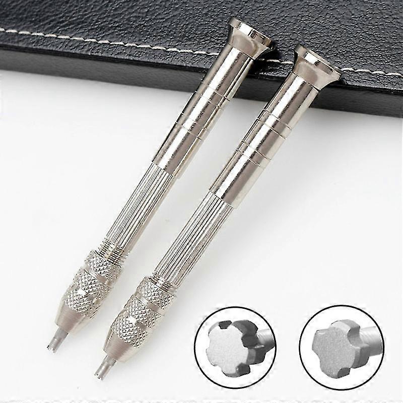 4 and 5 Spokes Star Head Tip Screwdriver Tool for Richard Mille Watch ...