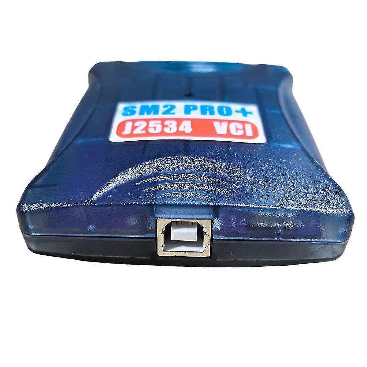 SM 2 Pro++J2534 Pcmflash SM2 Pro for VCI Scanmatik 2 Pro ECU Programmer ...