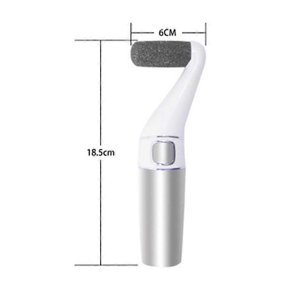 Foot Scraper Electric Callus Remover, Foot Care Pedicure, Professional ...