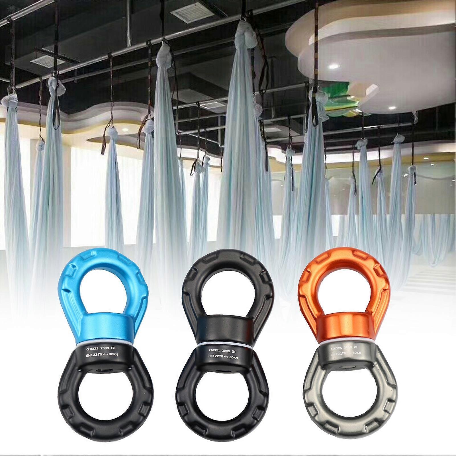 KaesiSwing Swivel Free Rotation Twisting Smoothly Hanging Accessory ...