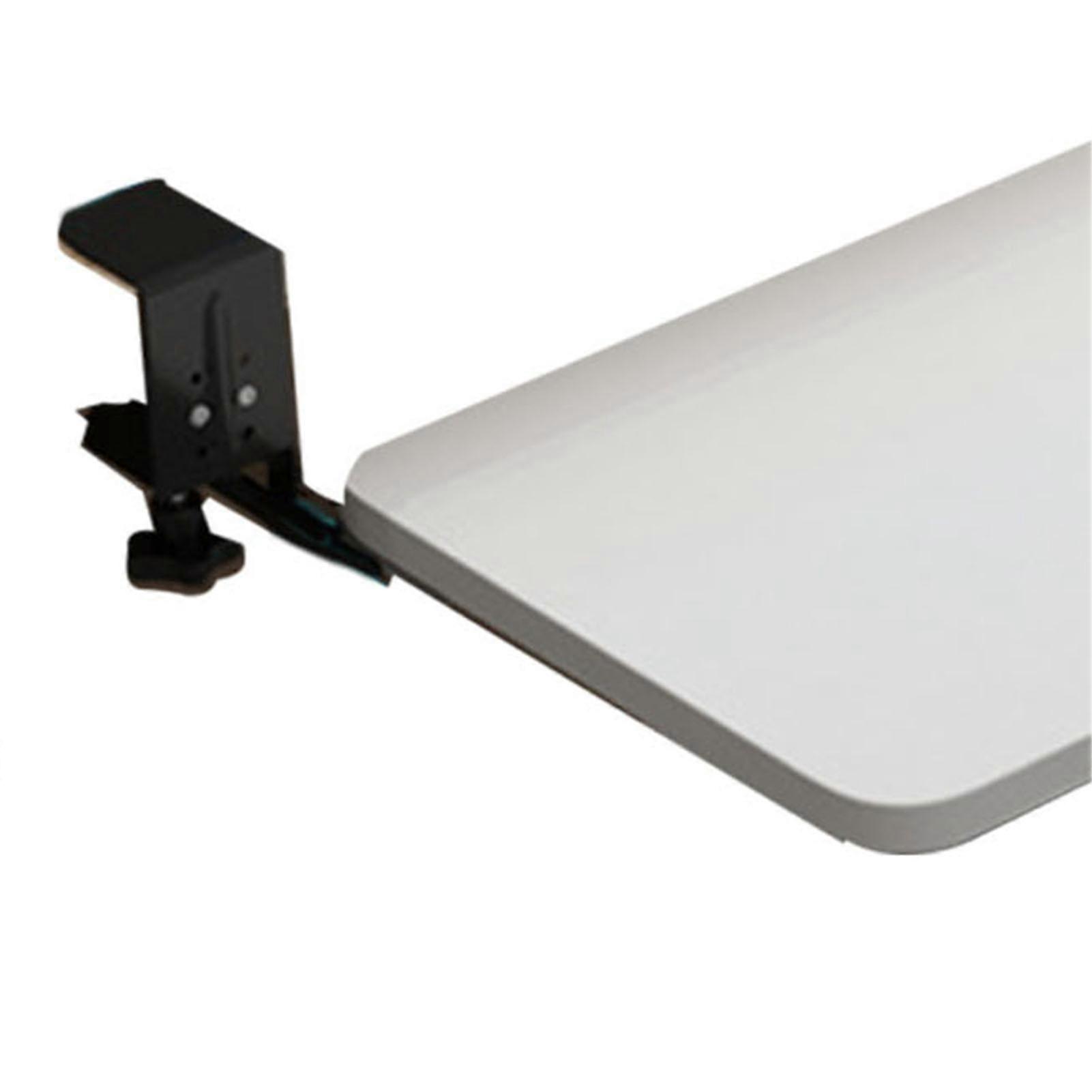 Keyboard Sliding Tray Punch Free Keyboard Stand Drawer Adjustable ...