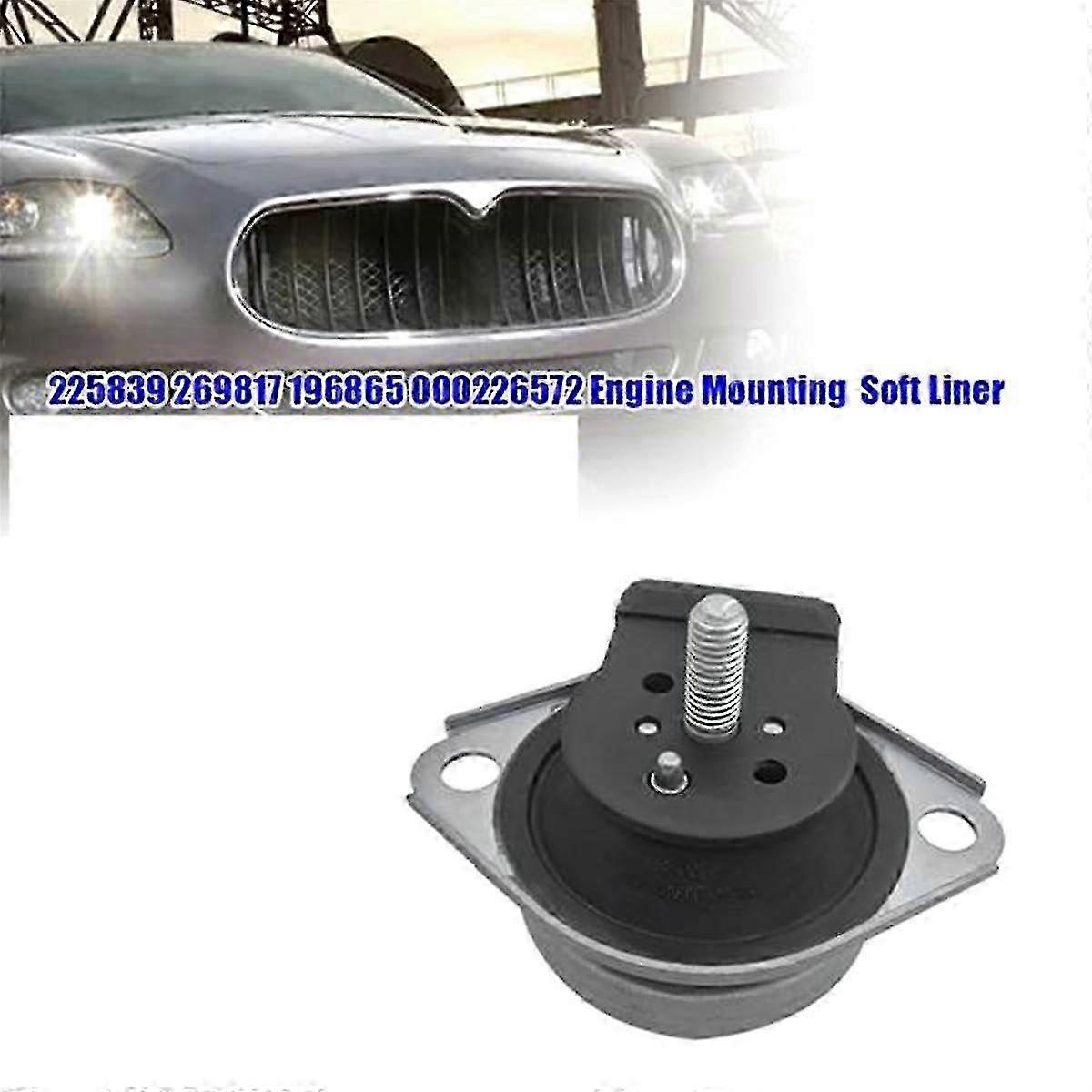 For Grancabrio Granturismo Quattroporte Engine Support Flexible Pad ...