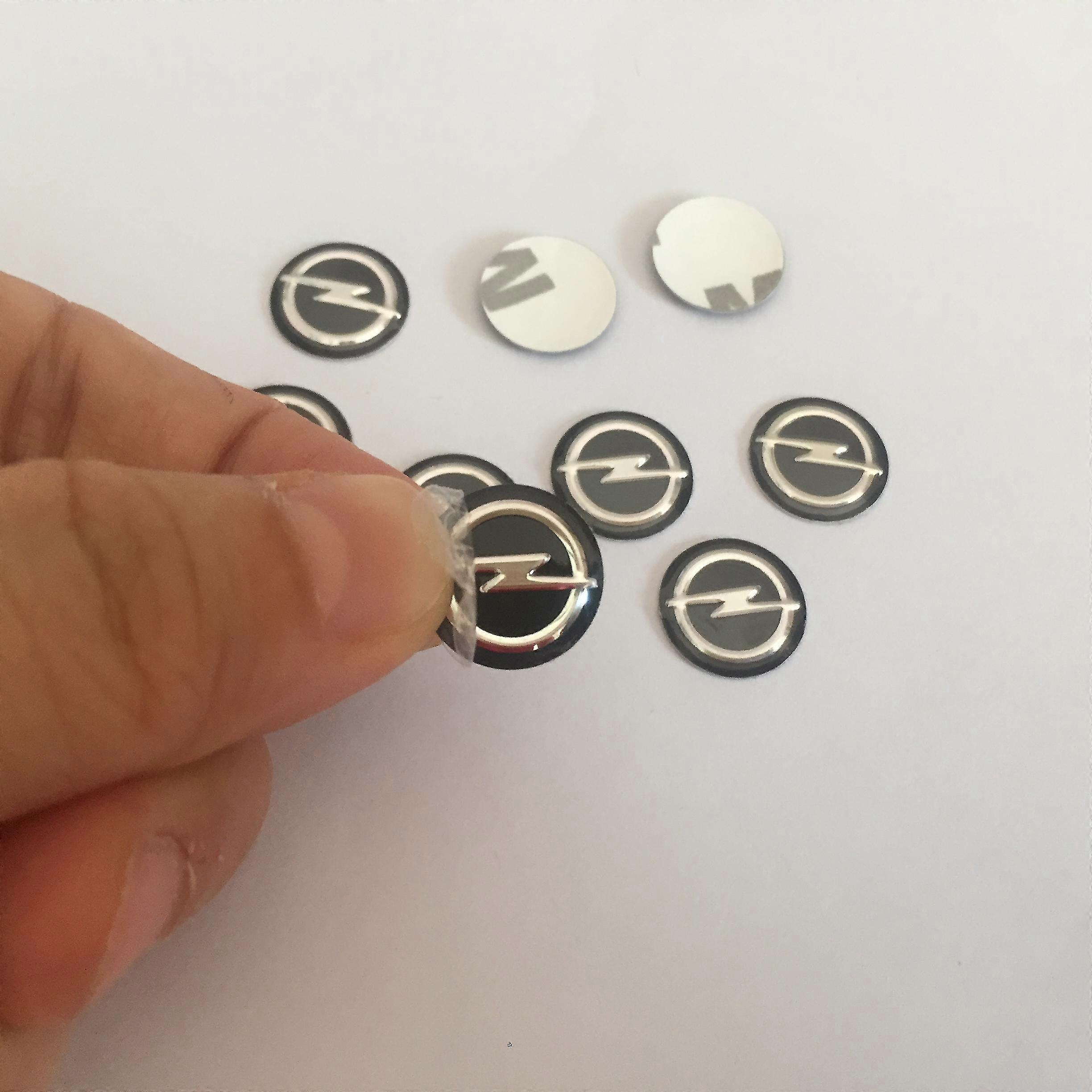 Opel Astra Mokka Insignia Zafira Corsa Tigra Car Remote Key Fob Emblem ...
