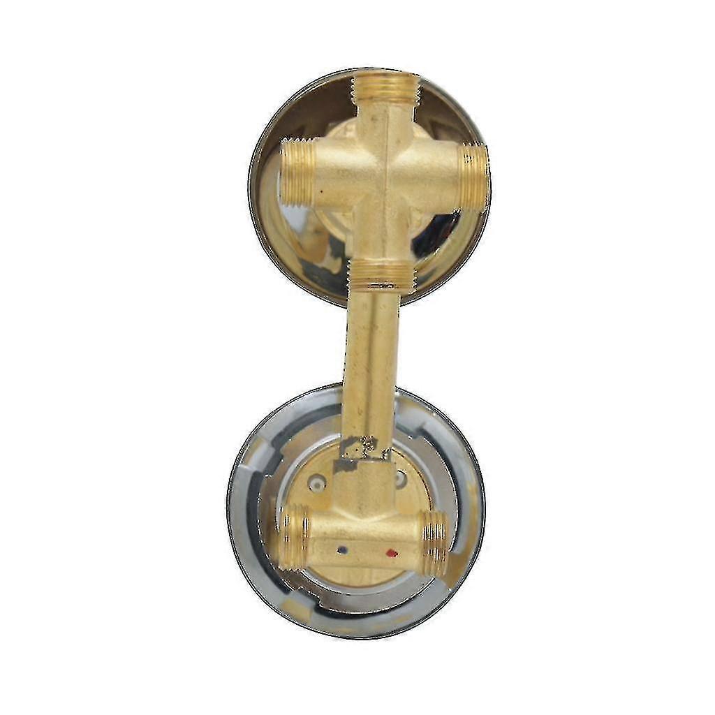 Brass Shower Room Faucets Mixer Shower Cabin 4 Way Shower Faucet ...