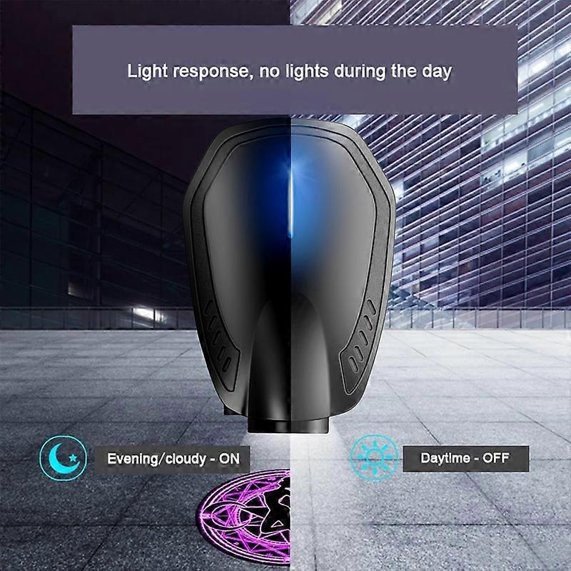 customizable Led Car Logo Projector Light Welcome Door Lights ...