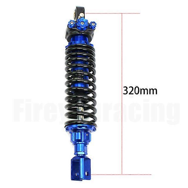 Rear Shock Absorber Motorcycle 270 290 310 320mm Air Hydraulic Oil Fork ...