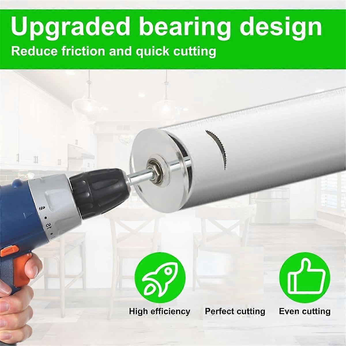 PVC Inside Pipe Cutter Tool Kit,Inside Pipe Cutter for PVC Pipe Depth ...