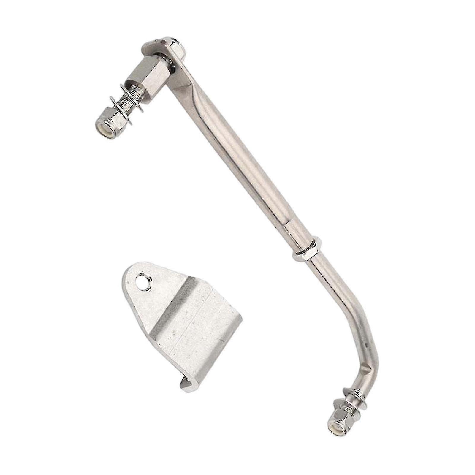 Outboard Motor Steering Lever Arm Heavy Duty Steering Guide Adjustable ...