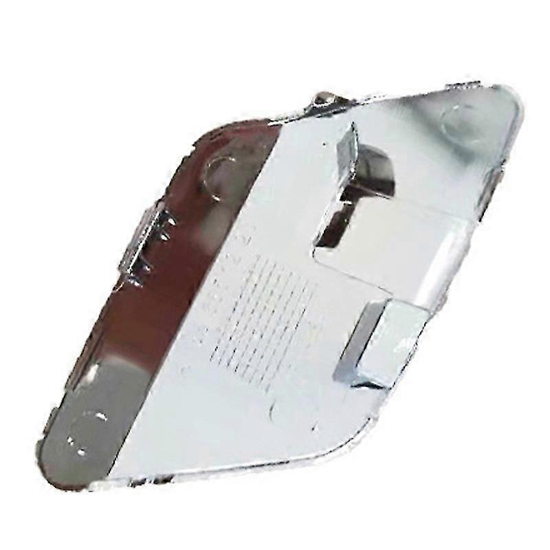 Accessories Plastic Front Bumper Chrome Tow Eye Hook Cover Trim ...